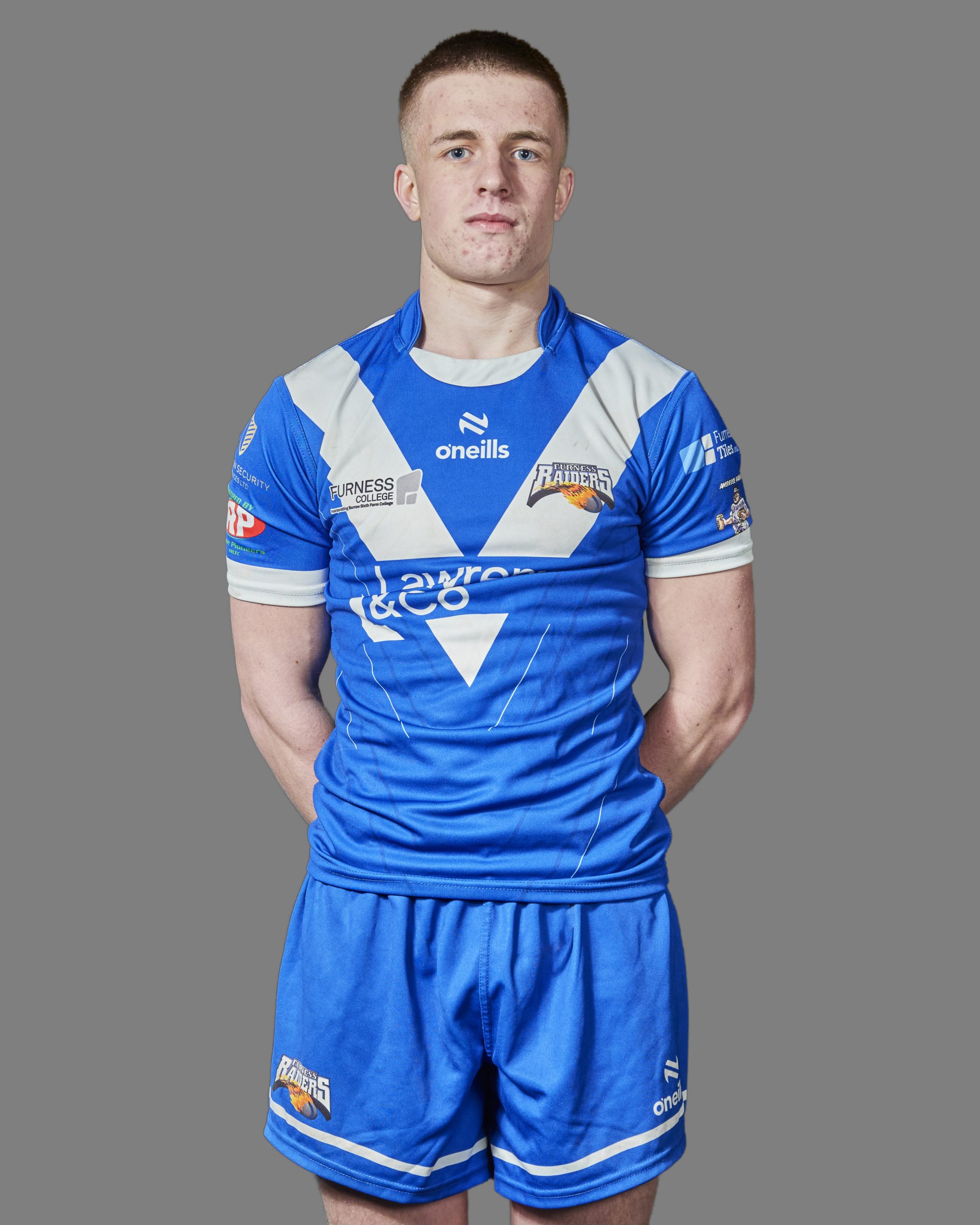 Josh Blinkhorn | Barrow Raiders