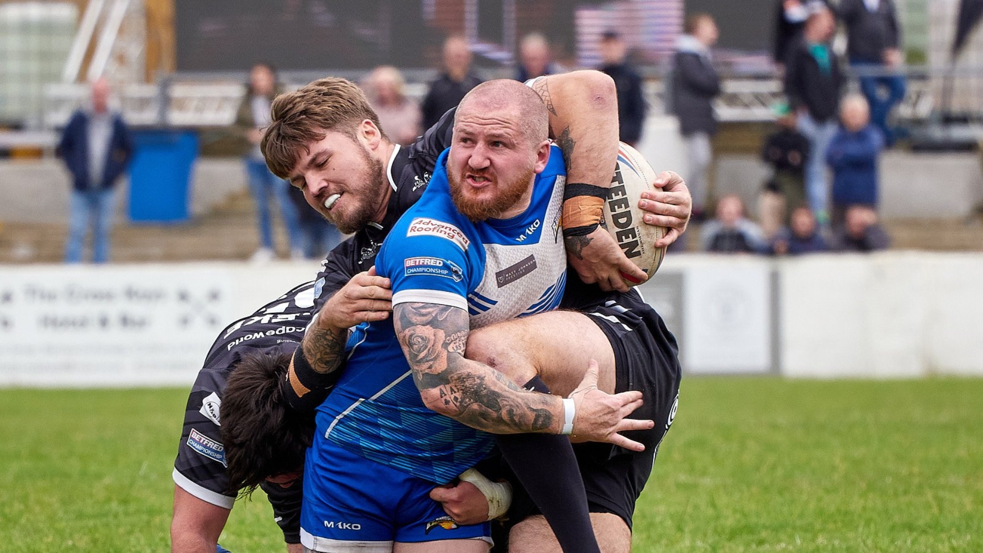 Injury update: Dan Toal | Barrow Raiders