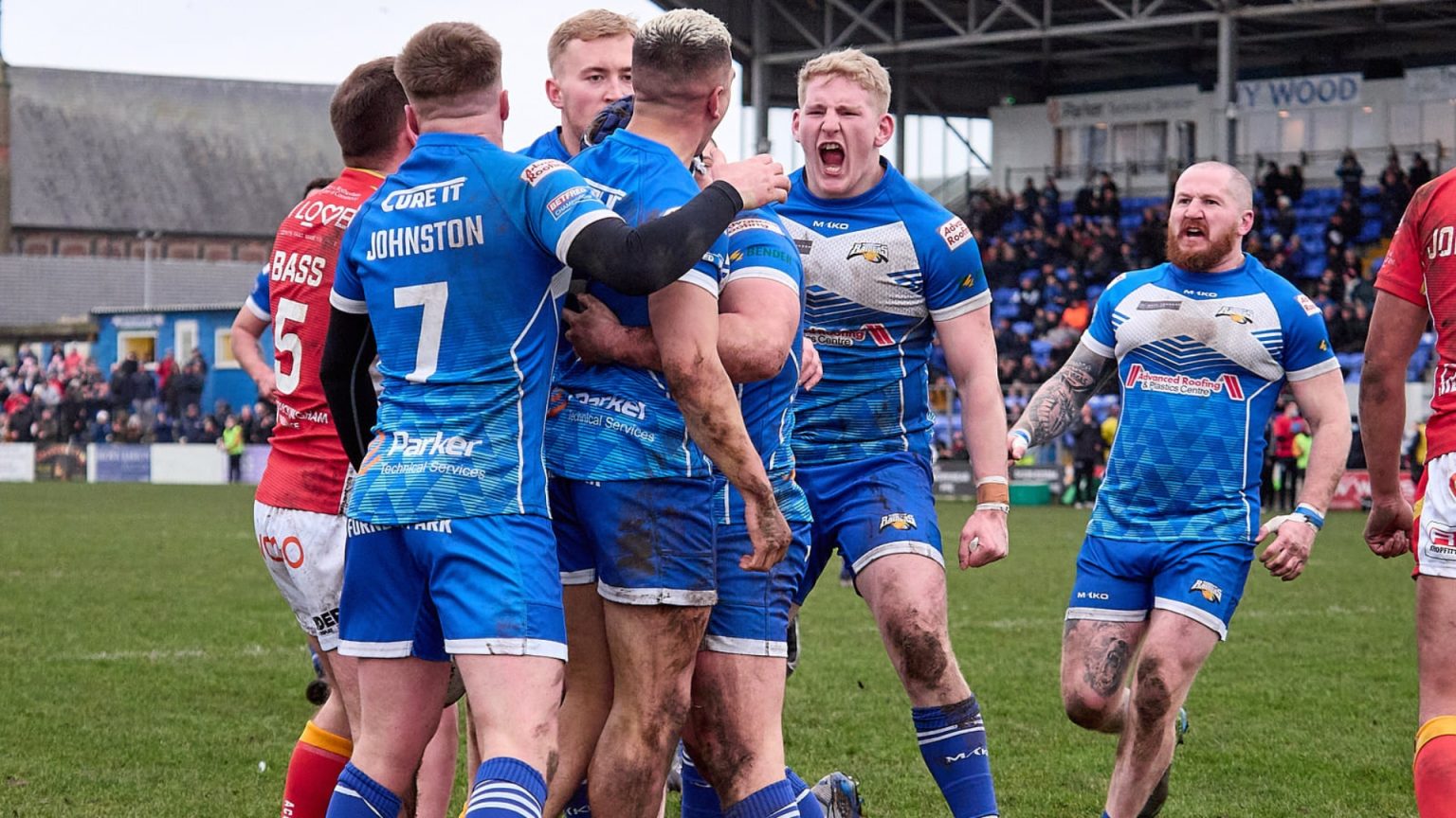 In pictures: 2022 season | Barrow Raiders