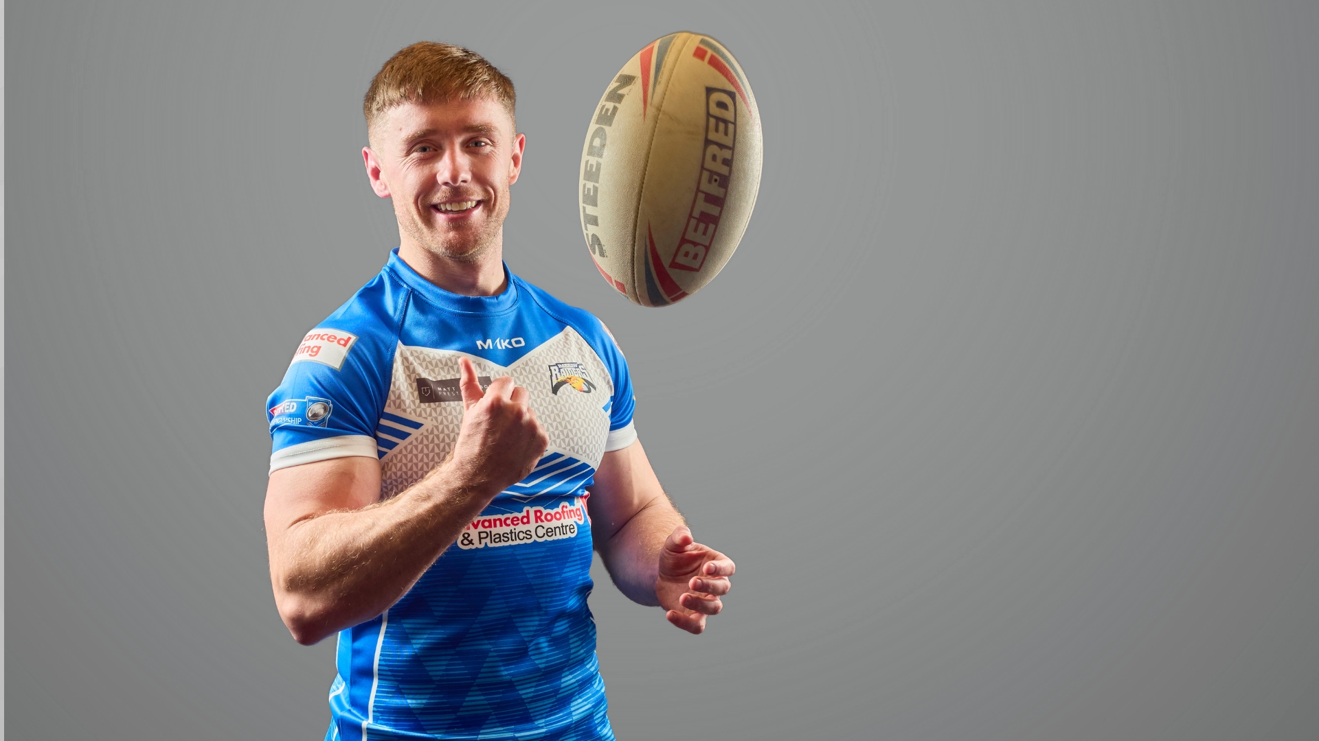 Raiders to host North Wales in Nathan Mossop testimonial | Barrow Raiders