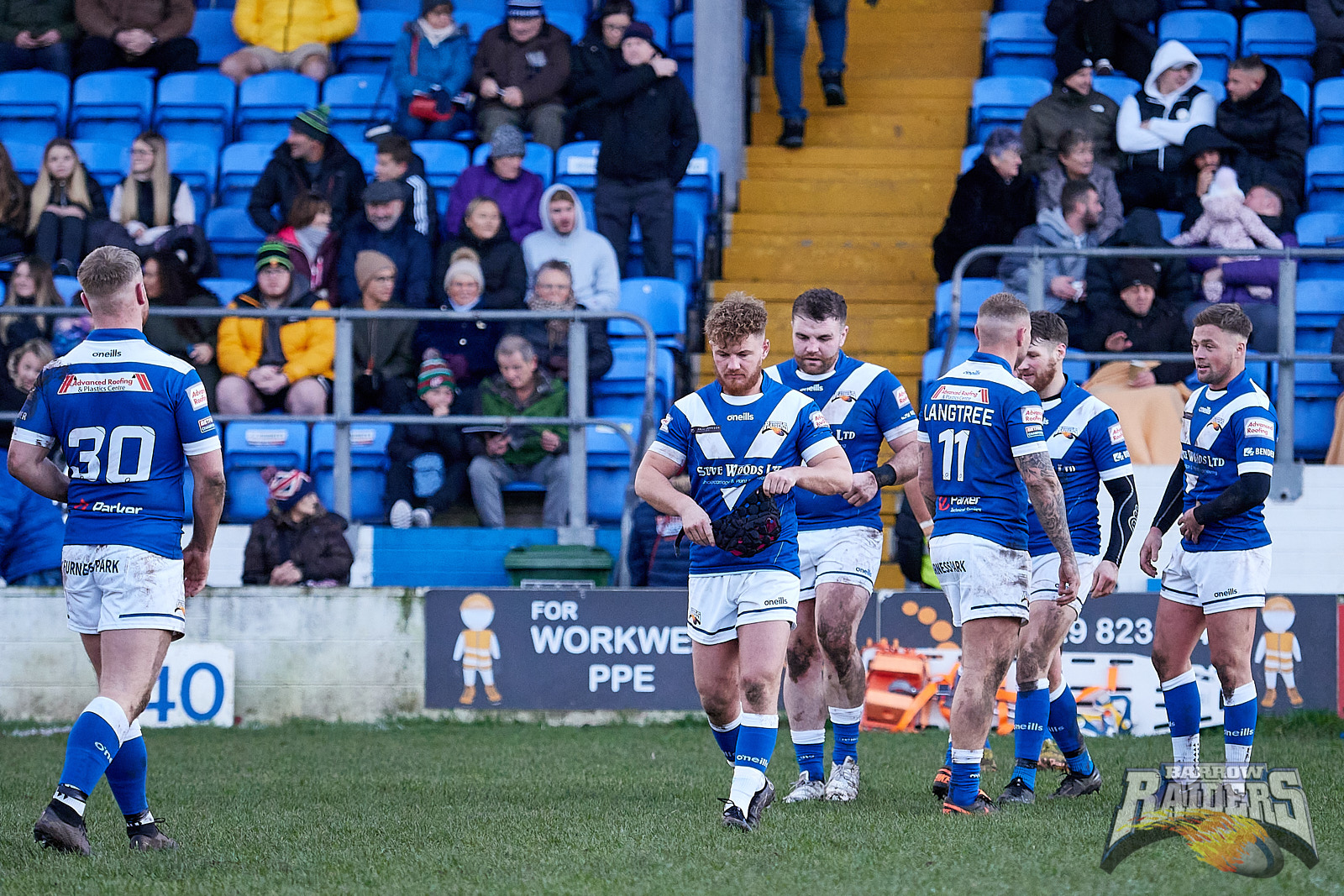 Raiders name squad for final pre-season match | Barrow Raiders