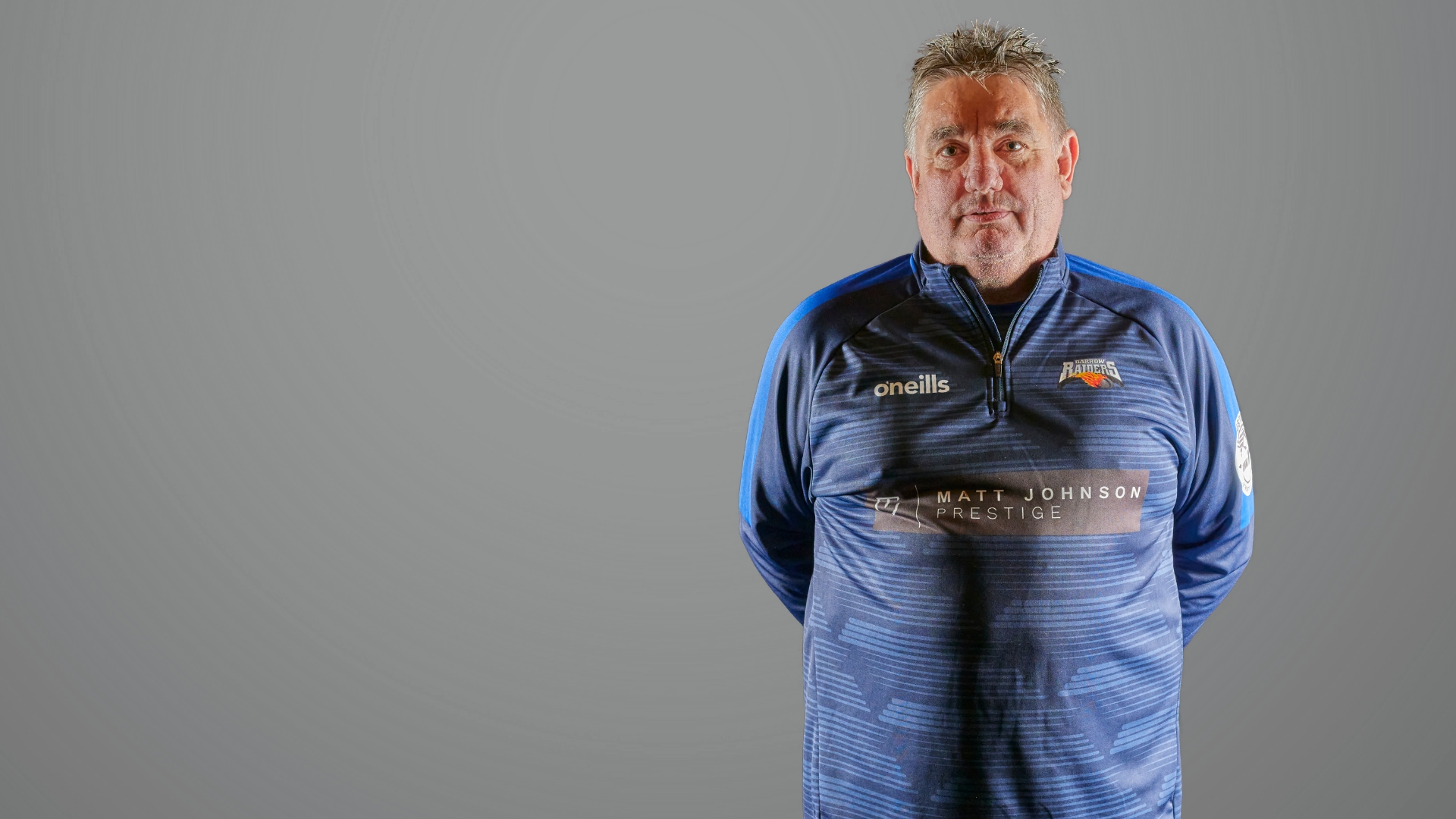 Paul Crarey: We need the people of Barrow behind us | Barrow Raiders