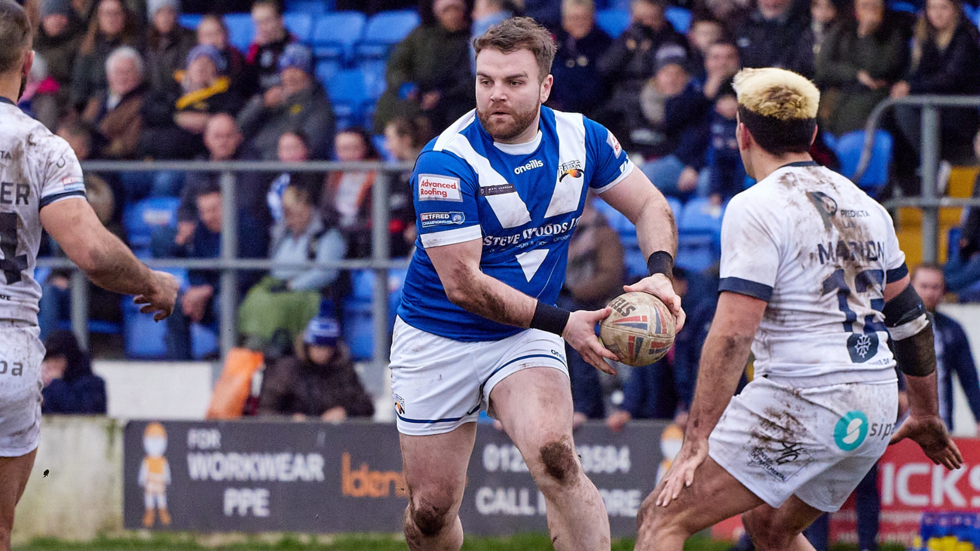 Greg Burke: We didn’t do ourselves justice | Barrow Raiders