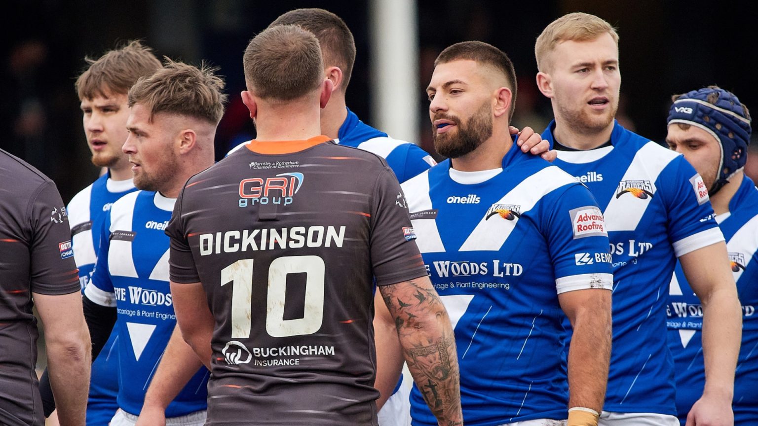 Anton Iaria: Summer Bash win a positive step forward | Barrow Raiders