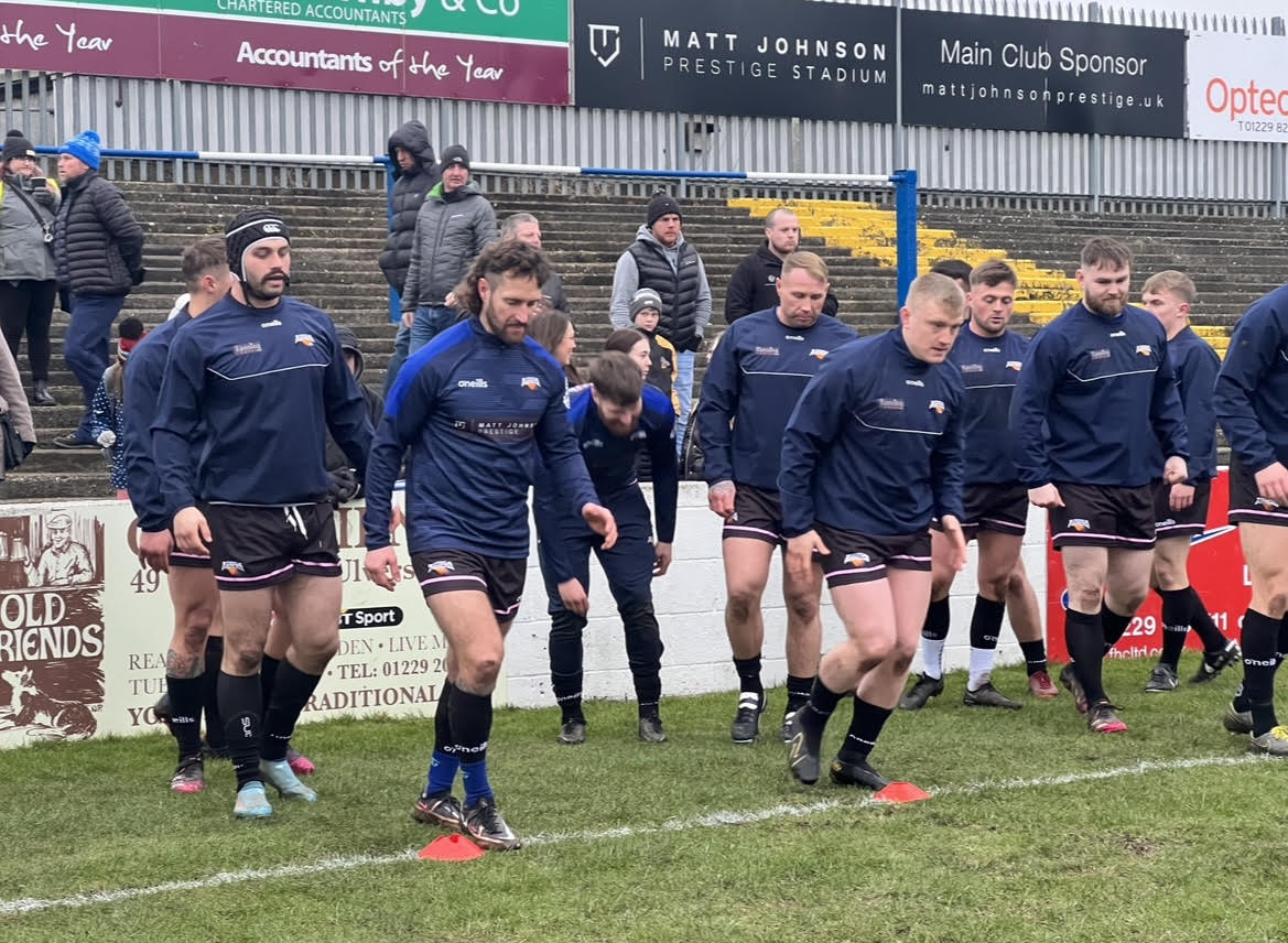 Raiders squad to duel with the Knights | Barrow Raiders