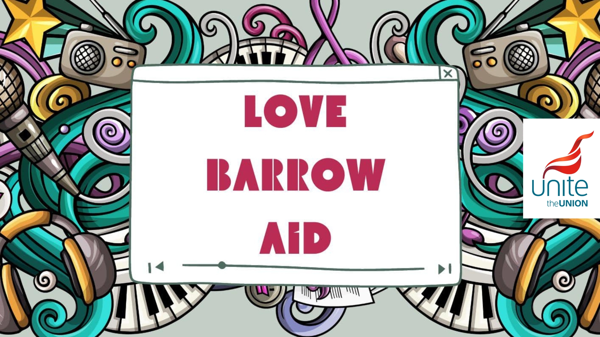 Love Barrow Aid 2023 | Barrow Raiders