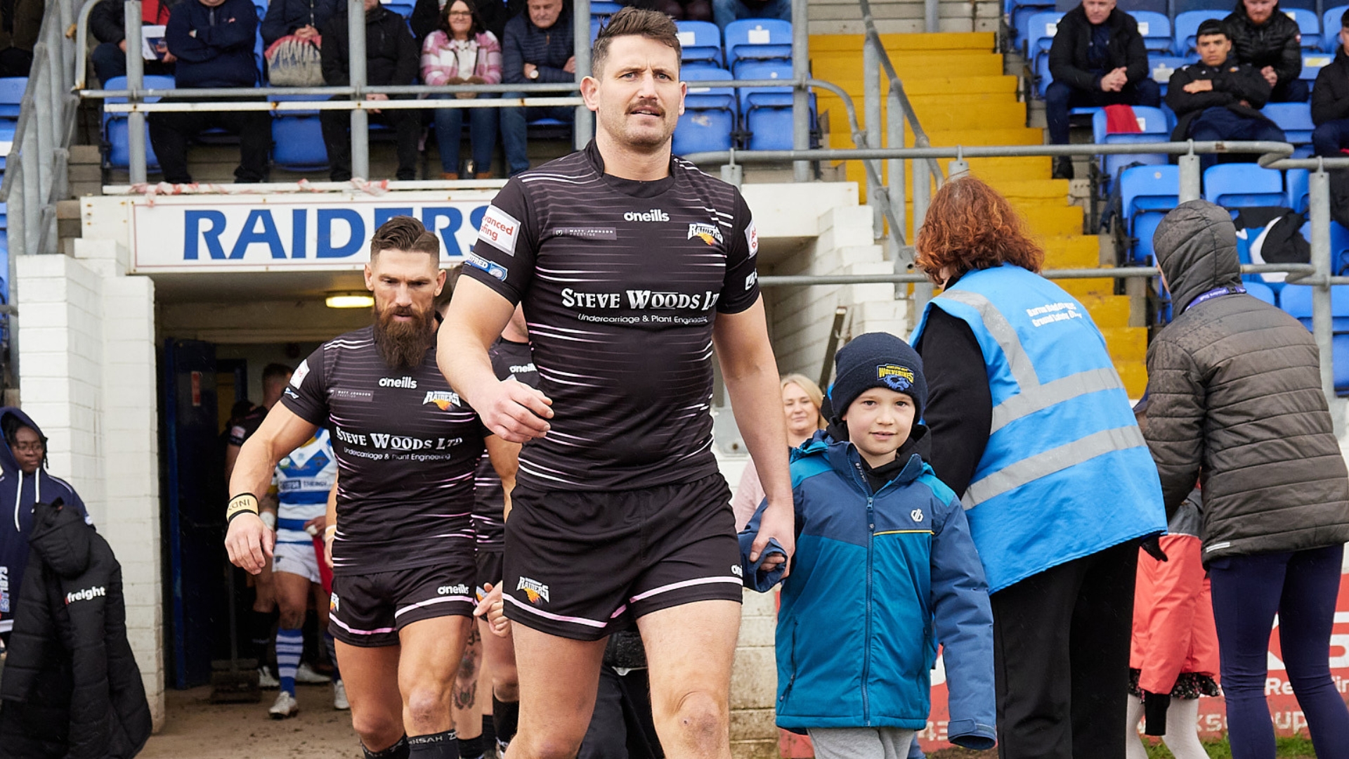 Jarrad Stack: Challenge Cup an opportunity to impress | Barrow Raiders