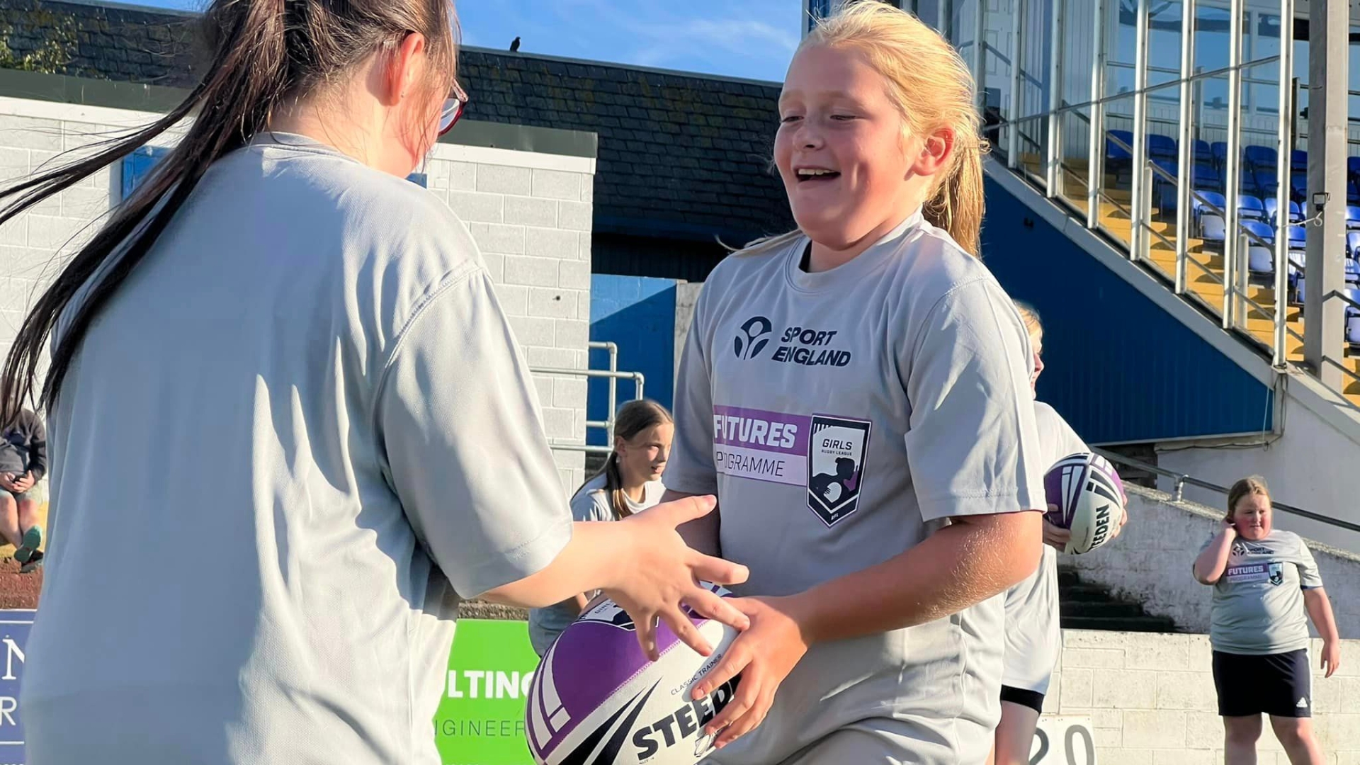 Girls RL Futures Programme to launch in Barrow | Barrow Raiders