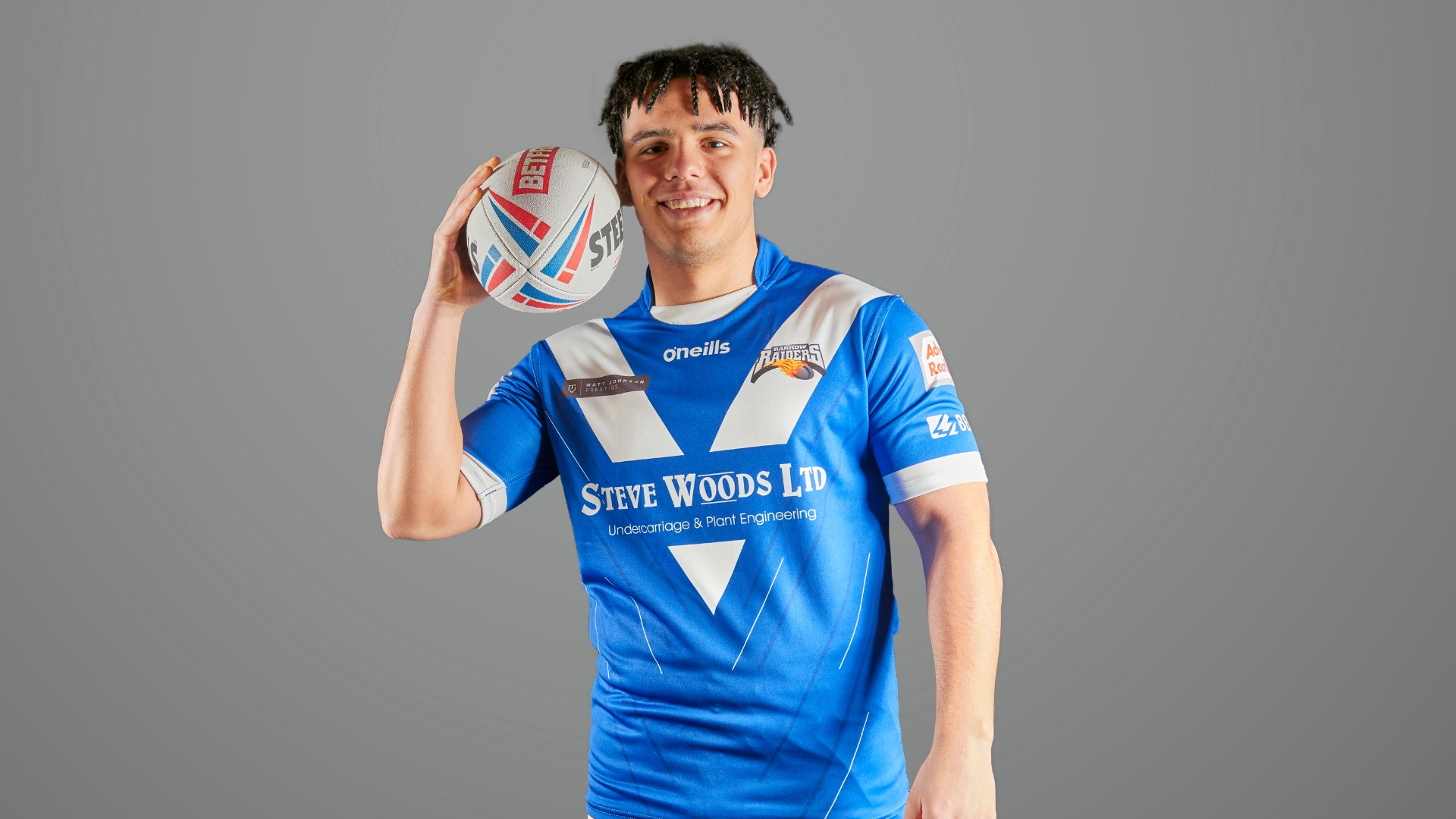 Getting to know: Rio Corkill | Barrow Raiders