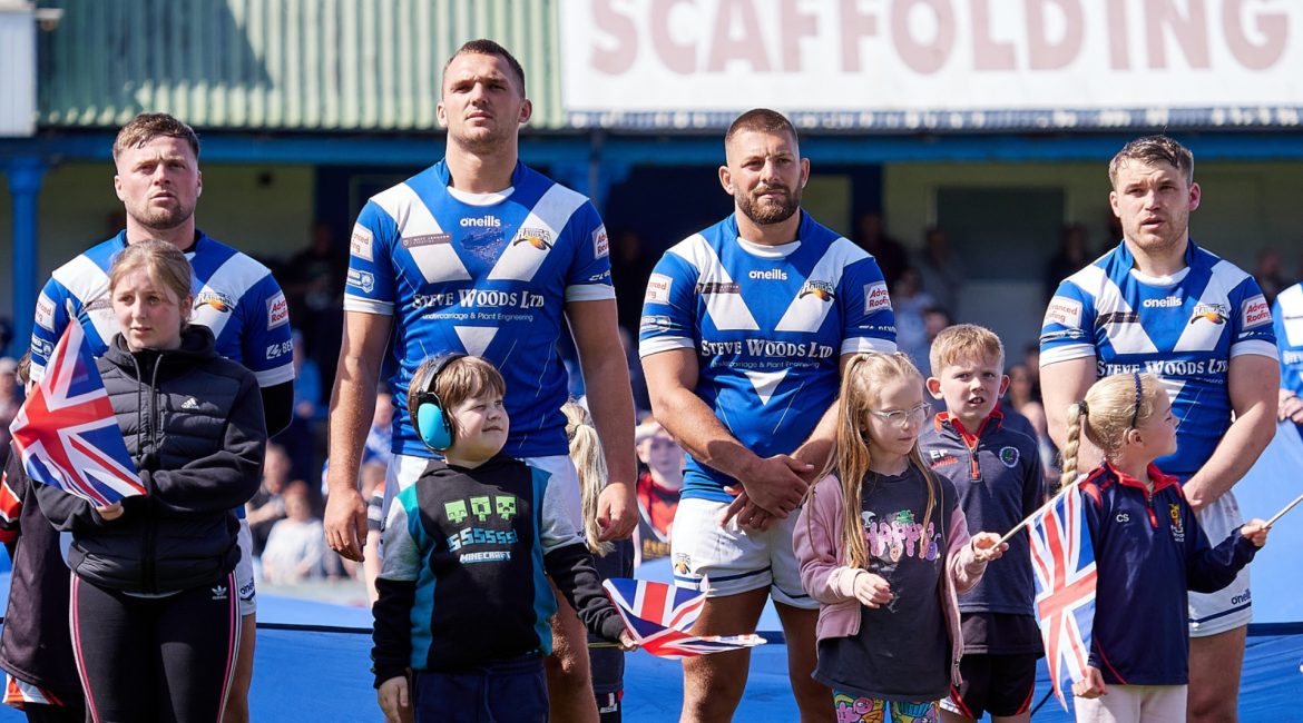 Anton Iaria: Summer Bash win a positive step forward | Barrow Raiders