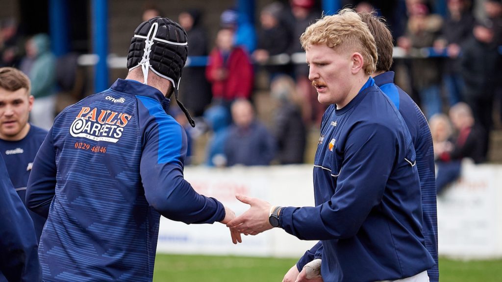 Charlie Emslie excited for Championship return | Barrow Raiders