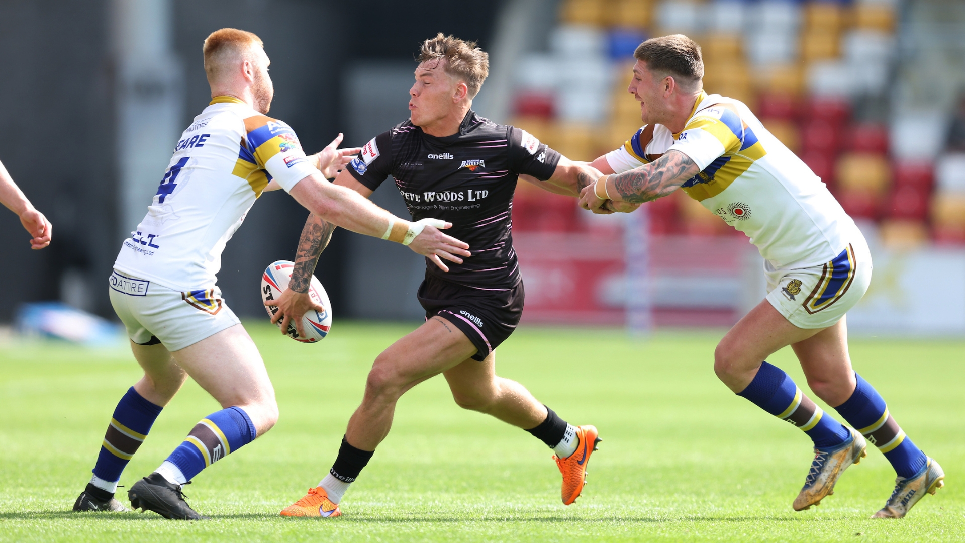 Report: Whitehaven 16-32 Barrow Raiders | Barrow Raiders
