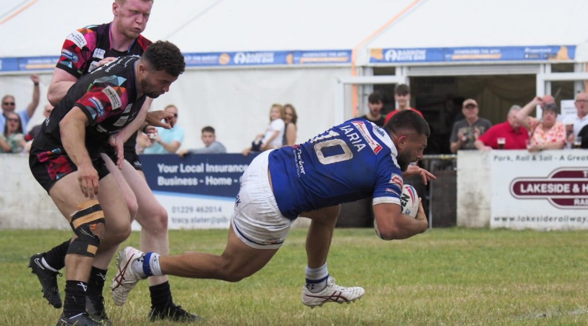 Report: Barrow Raiders 26-18 Widnes Vikings | Barrow Raiders