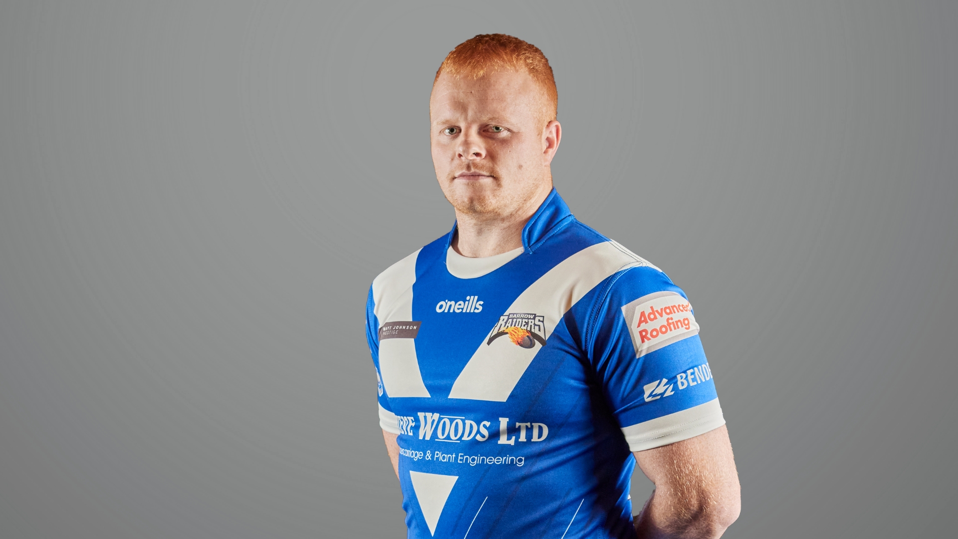 Getting to know: Josh Wood | Barrow Raiders