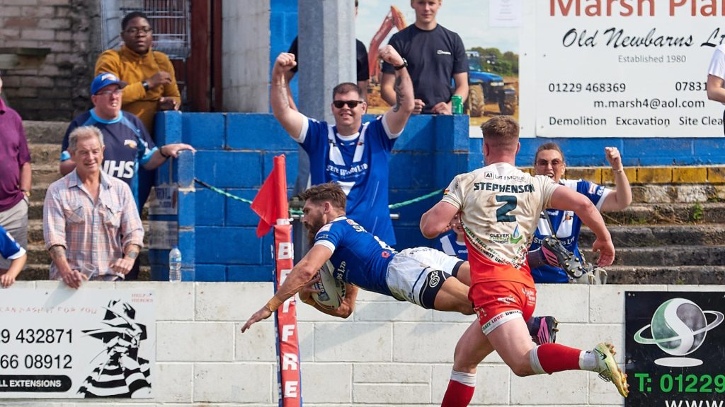 Dan Toal testimonial events | Barrow Raiders