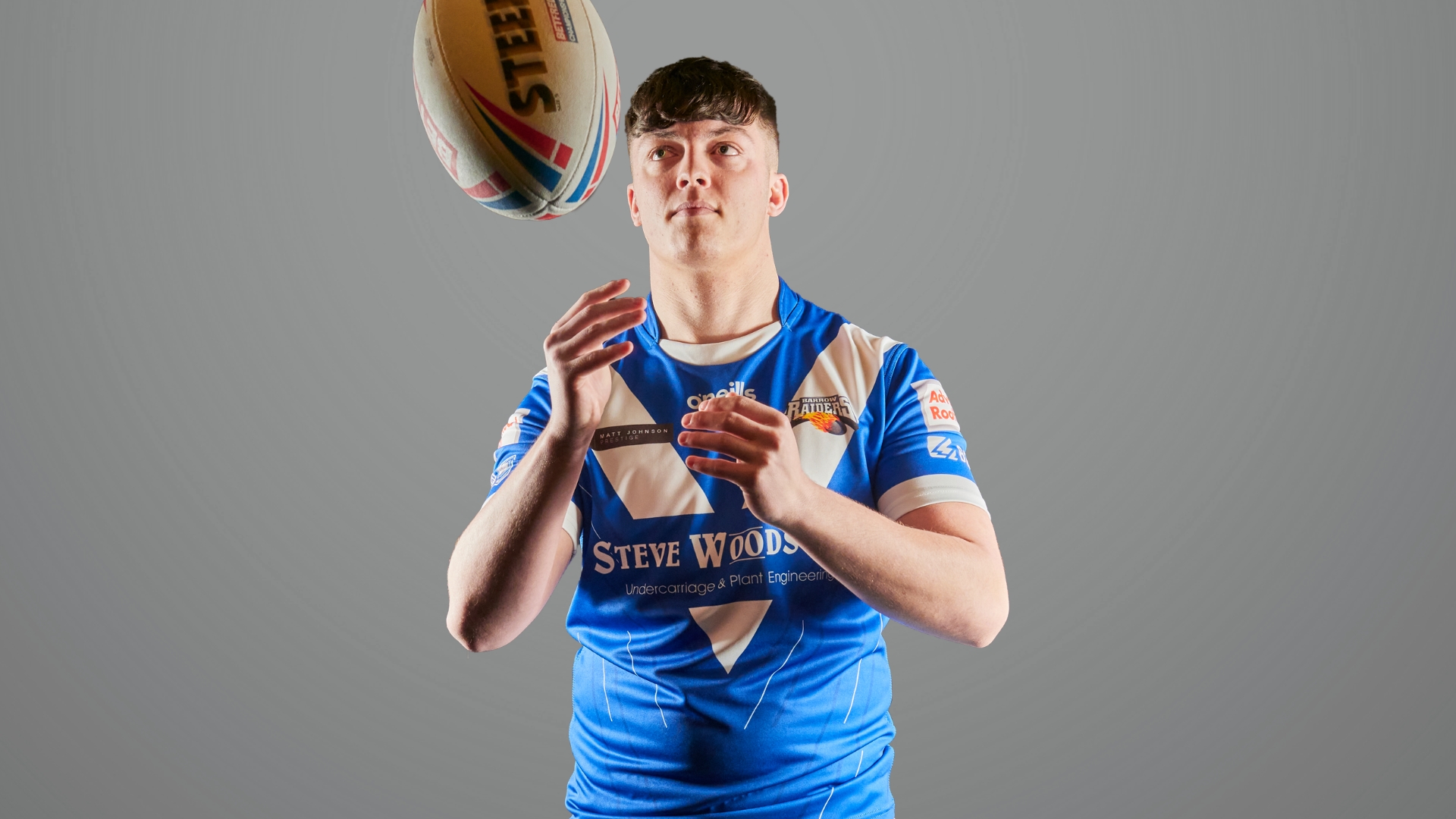 Getting to know: Ellis Archer | Barrow Raiders