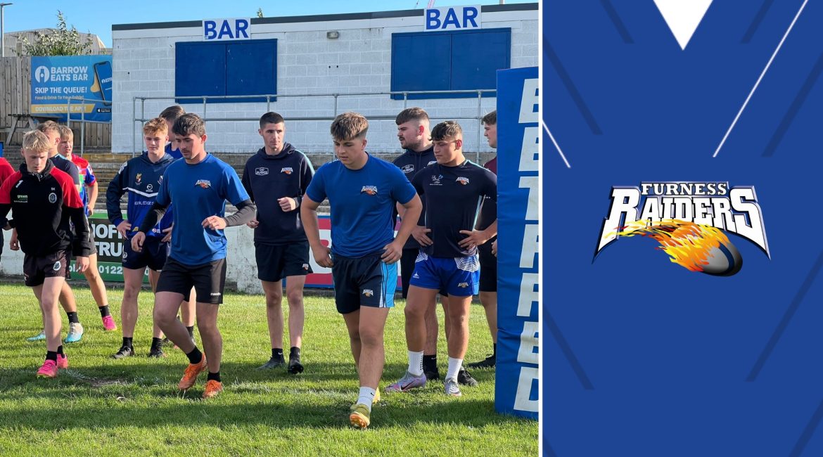 Furness Raiders name 2023/24 squad | Barrow Raiders