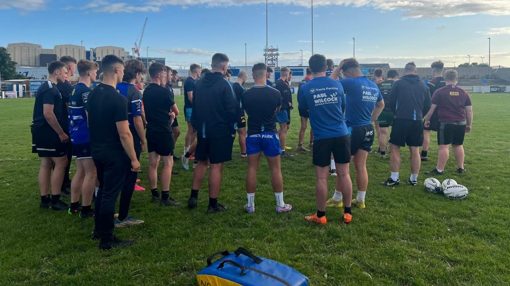 Furness Raiders name 2023/24 squad | Barrow Raiders