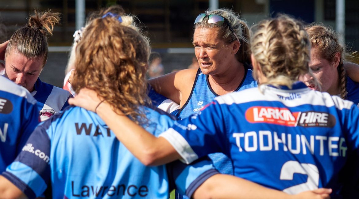 Amanda Wilkinson: Wigan will be a big test for the girls | Barrow Raiders