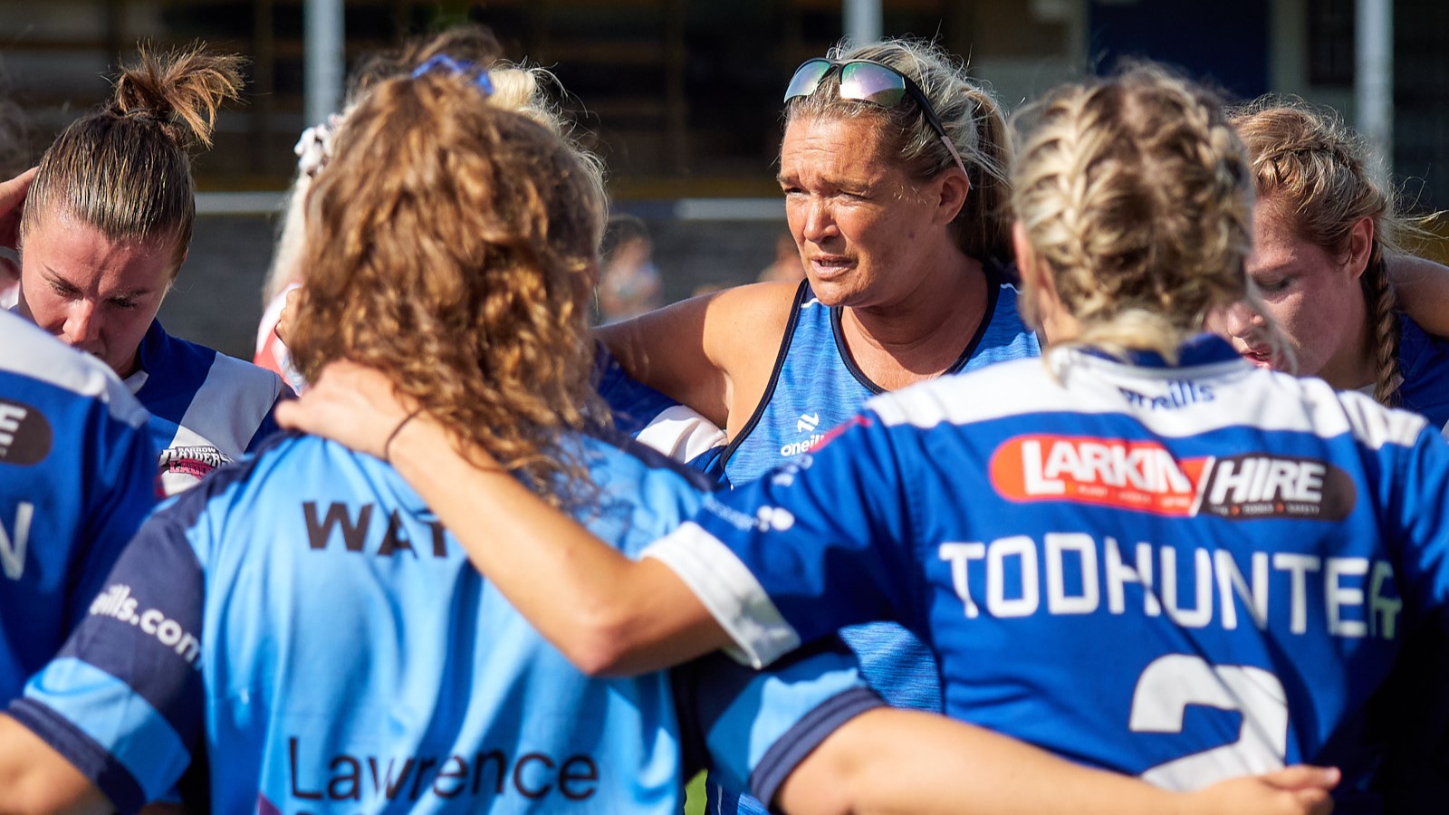 Amanda Wilkinson: Wigan will be a big test for the girls | Barrow Raiders