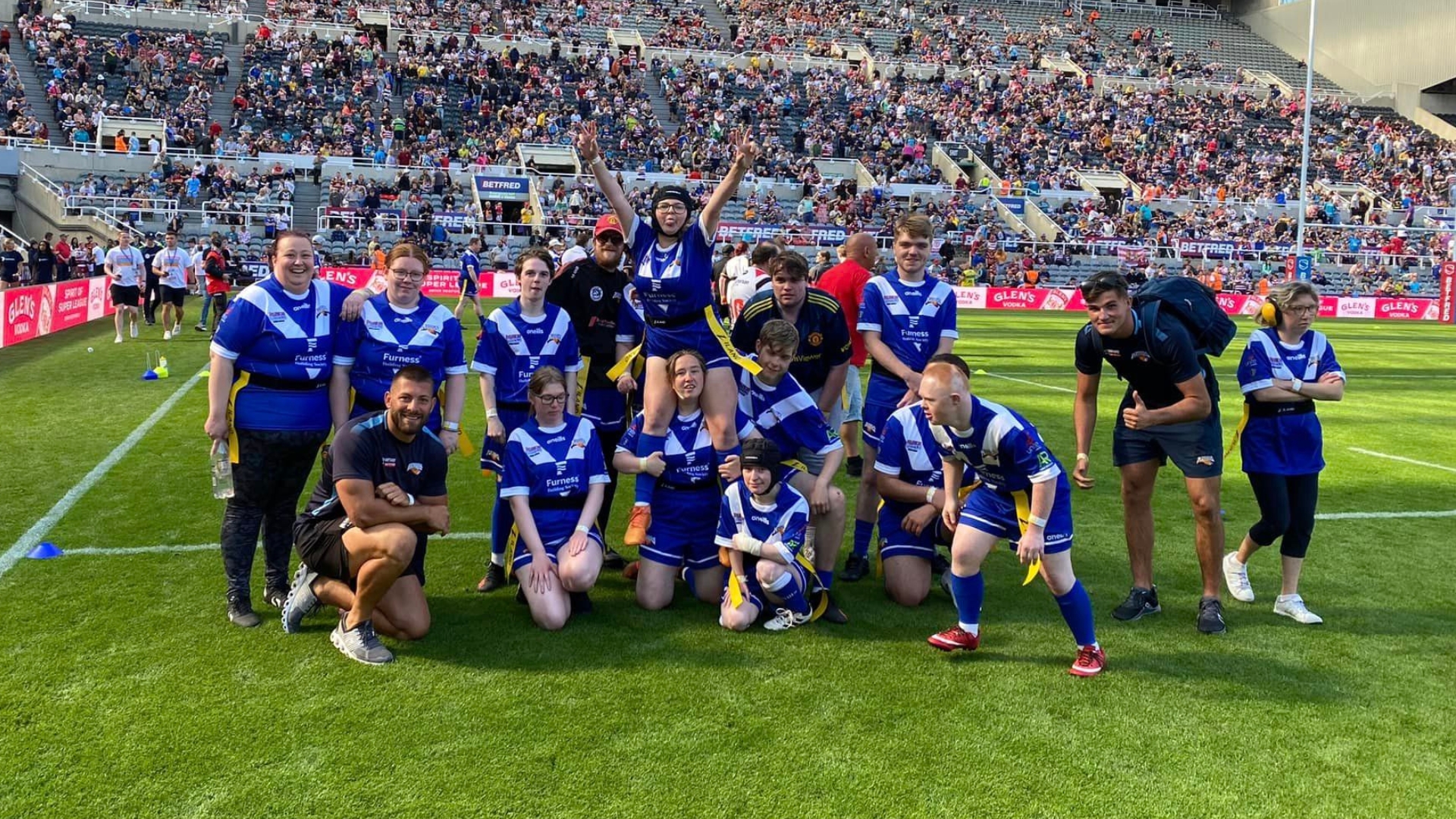 Manchester to host LDSL festival finale | Barrow Raiders