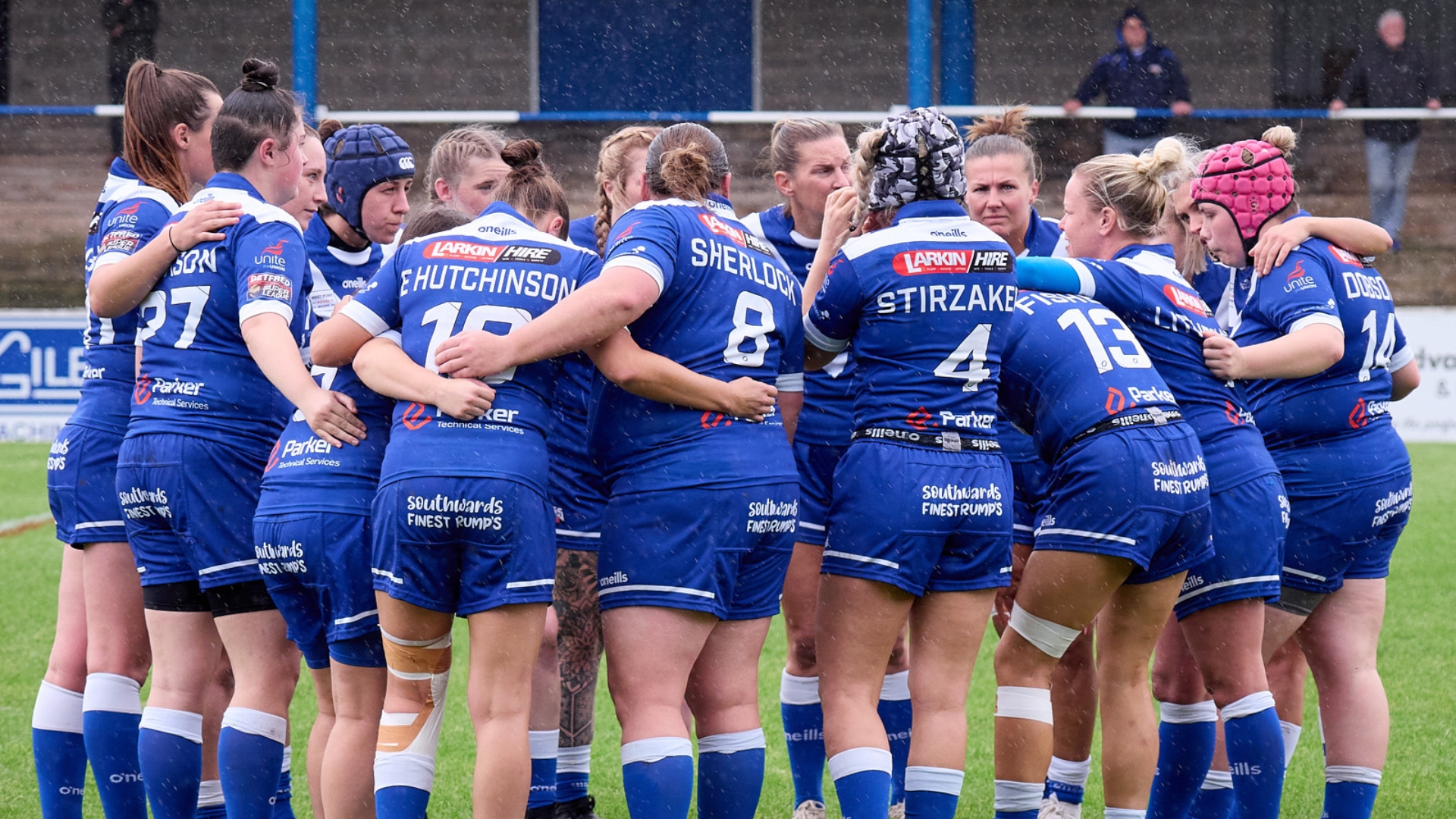 2023 Barrow Ladies presentation evening | Barrow Raiders