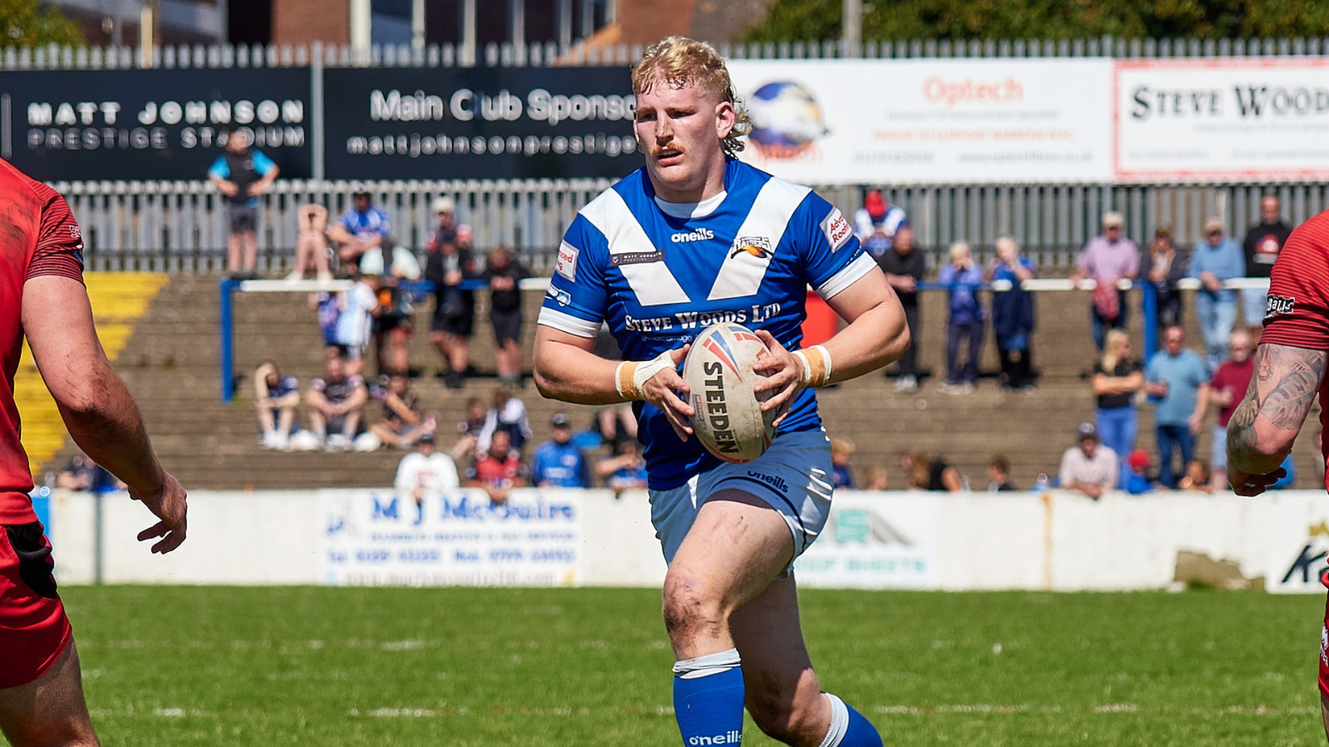 Charlie Emslie: We can't dwell on Keighley defeat | Barrow Raiders