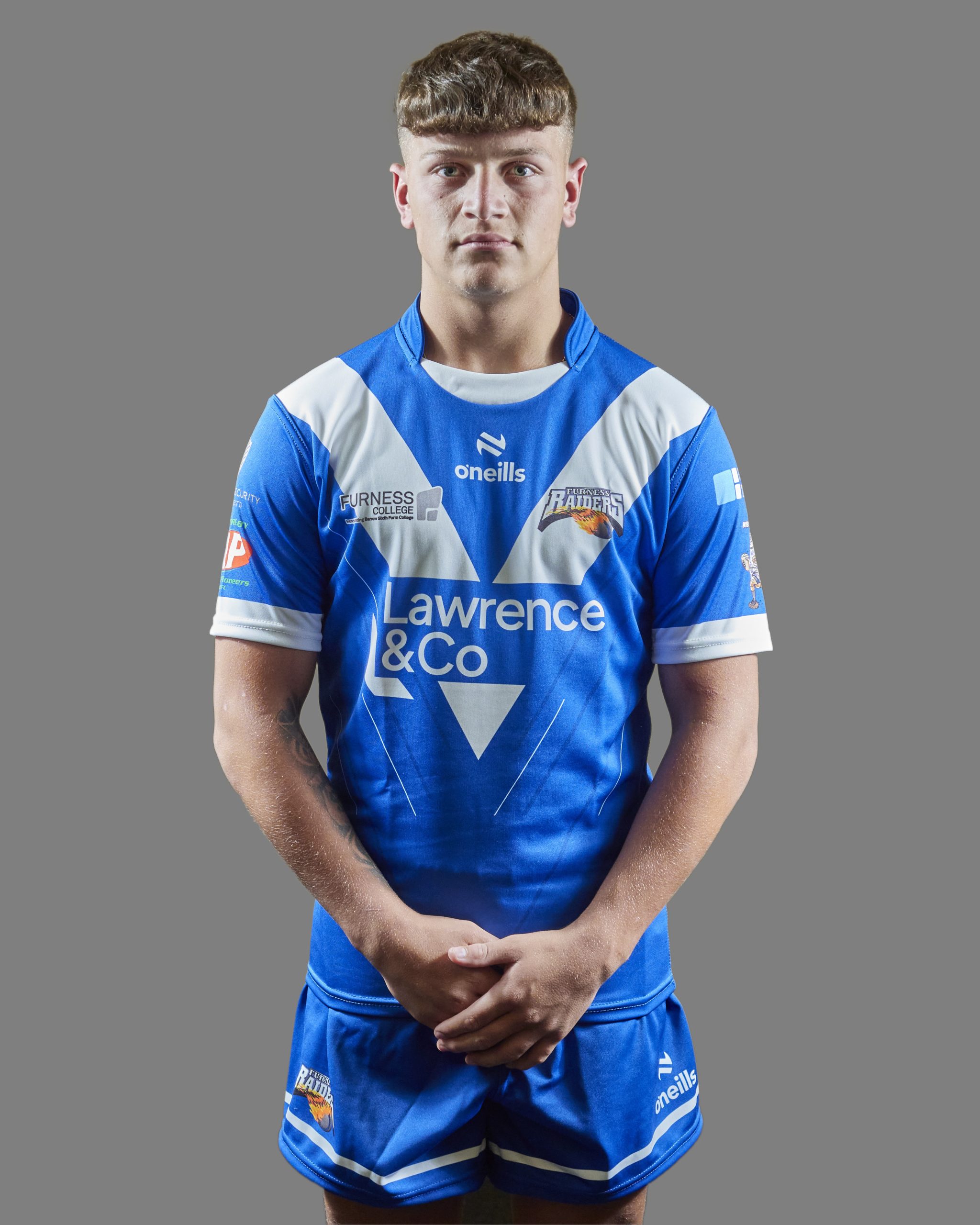 Finley Dutton-Rosconie | Barrow Raiders