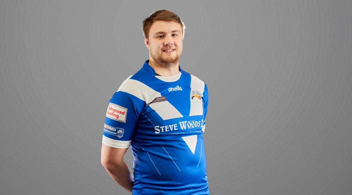 Getting to know: Jack Wells | Barrow Raiders