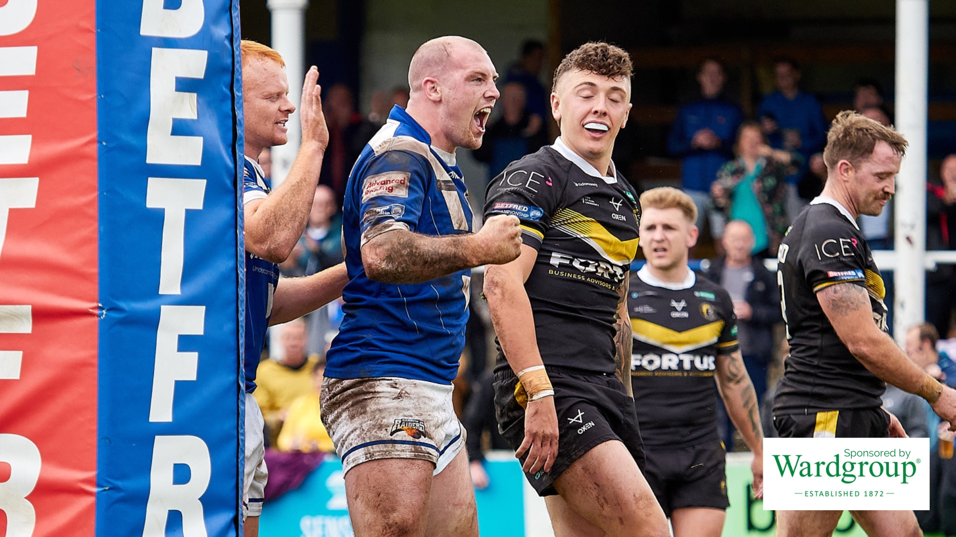 Tom Wilkinson signs professional Raiders deal | Barrow Raiders