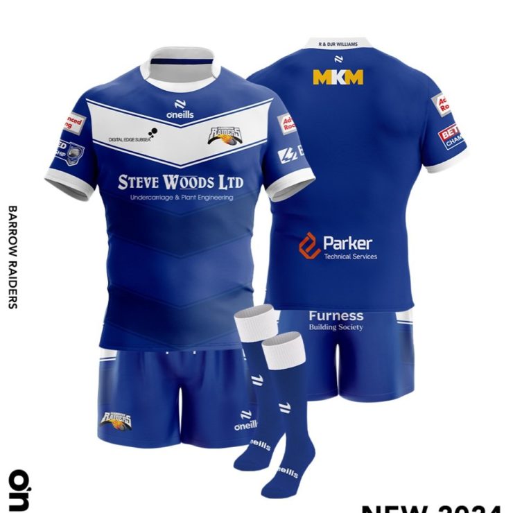 Shop | Barrow Raiders