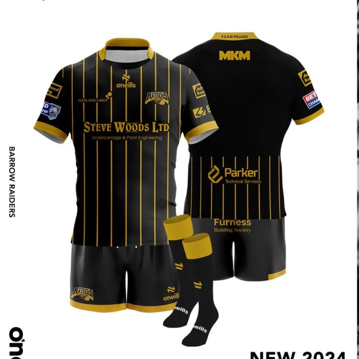 Shop | Barrow Raiders