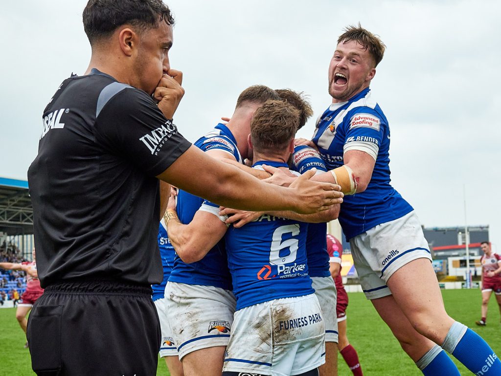 Season Tickets | Barrow Raiders