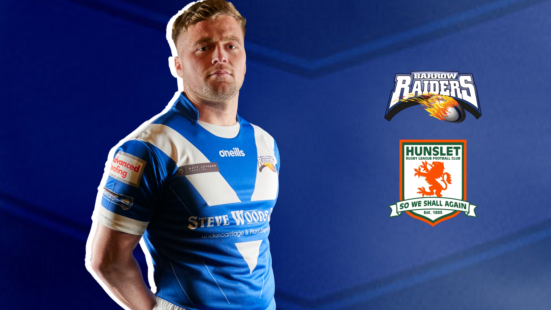 Raiders confirm final pre-season friendly | Barrow Raiders