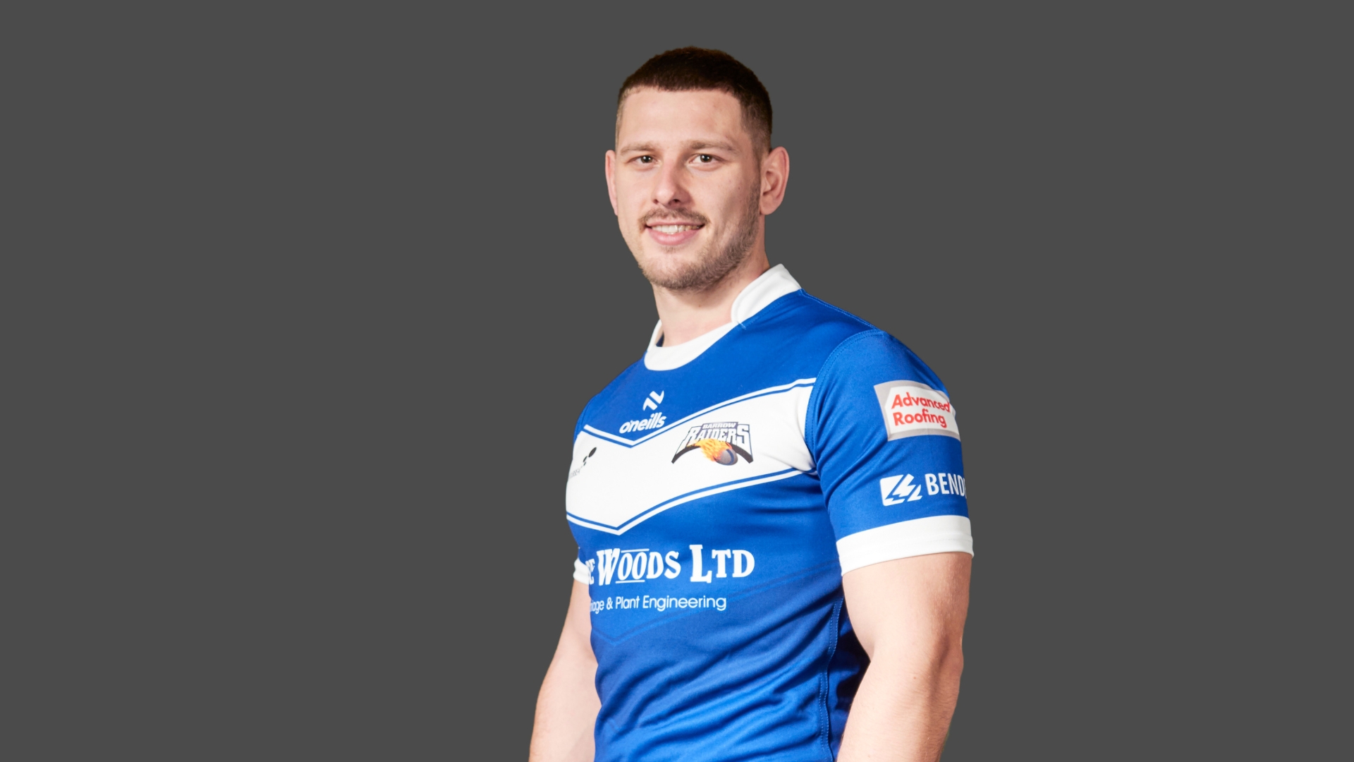 Brad Walker excited for final pre-season test | Barrow Raiders