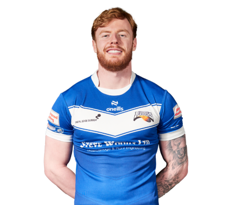 Max Clarke | Barrow Raiders