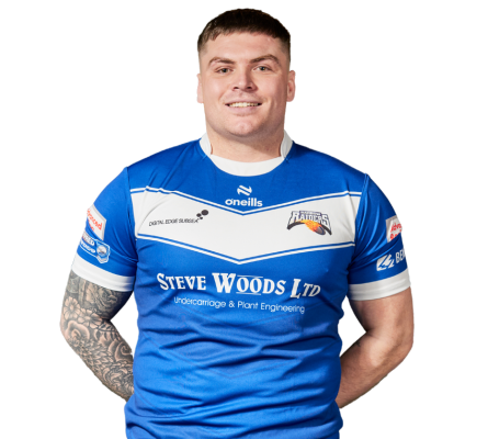 Tom Walker | Barrow Raiders