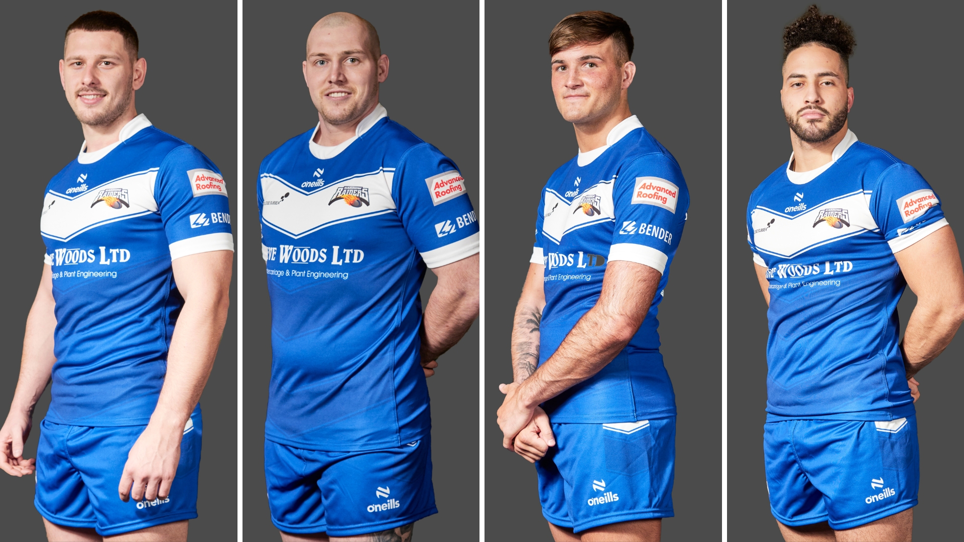 Vote: January Player of the Month | Barrow Raiders