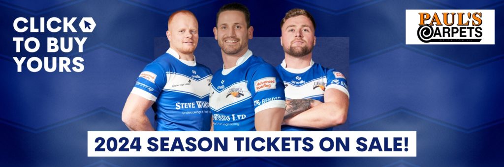 Homepage | Barrow Raiders