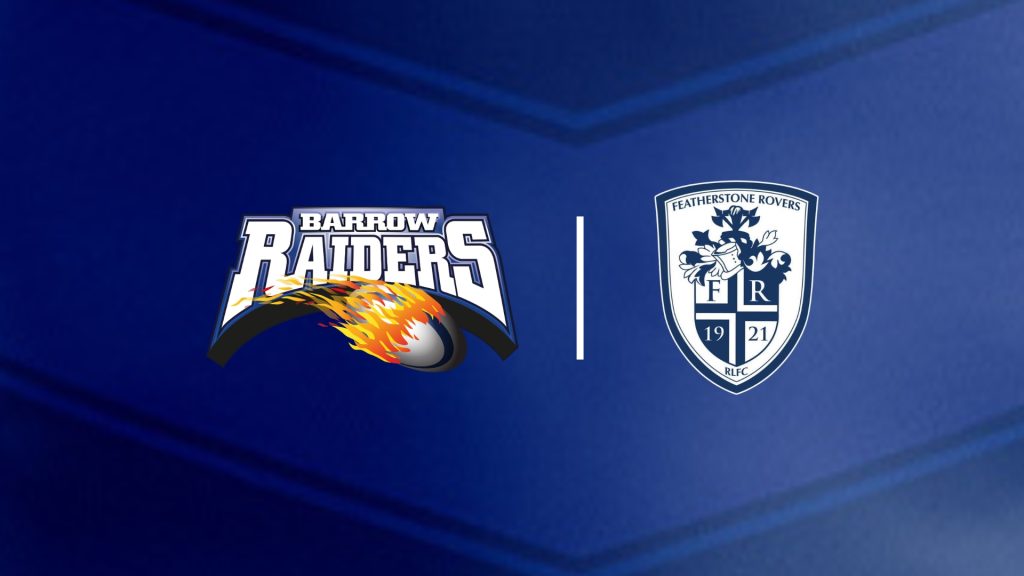 News | Barrow Raiders