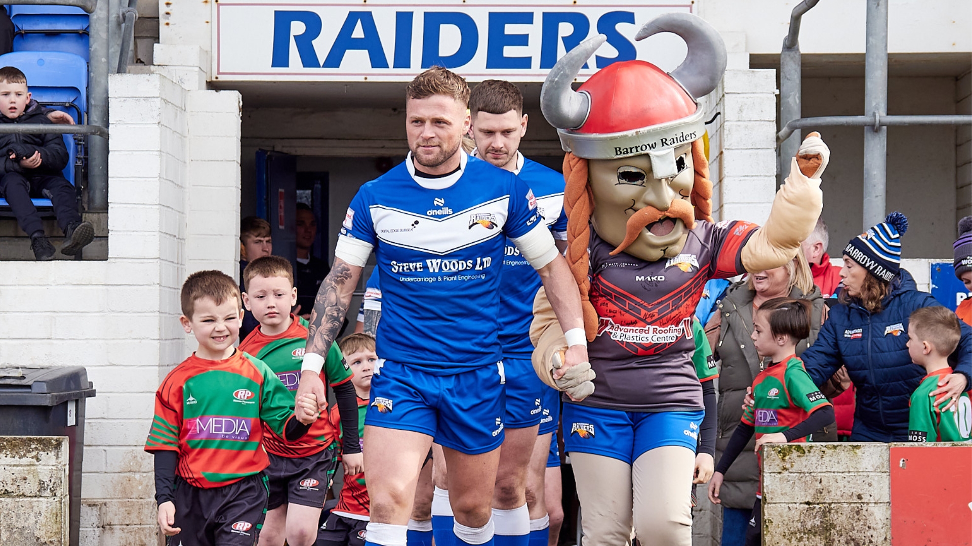 Ryan Johnston looks ahead to Toulouse trip | Barrow Raiders