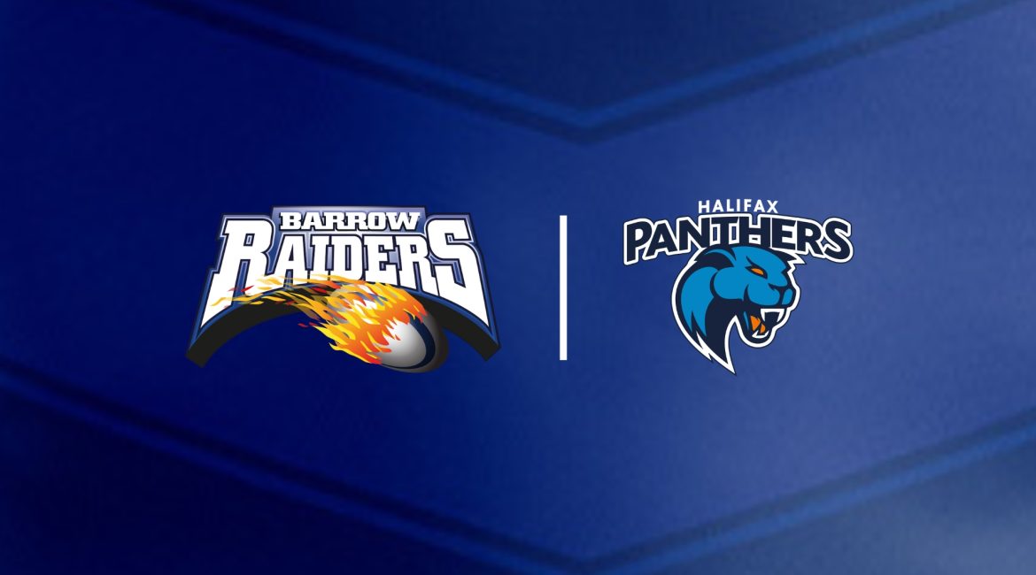 Preview: Barrow Raiders vs Halifax Panthers | Barrow Raiders