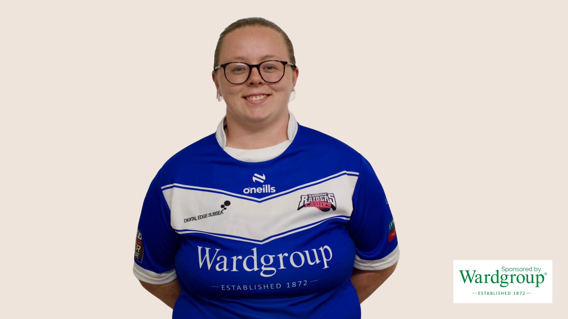 Barrow Ladies improve pack with talented Stewart signing | Barrow Raiders