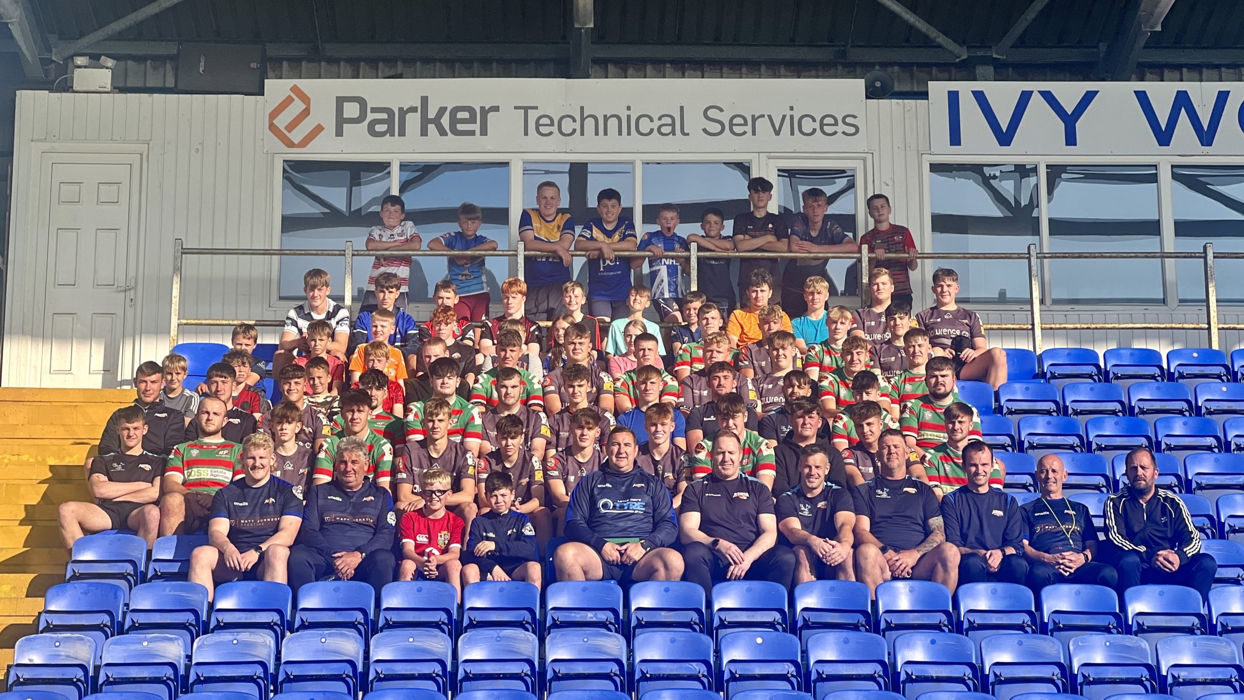 JETS programme to return in September | Barrow Raiders