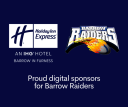Homepage | Barrow Raiders