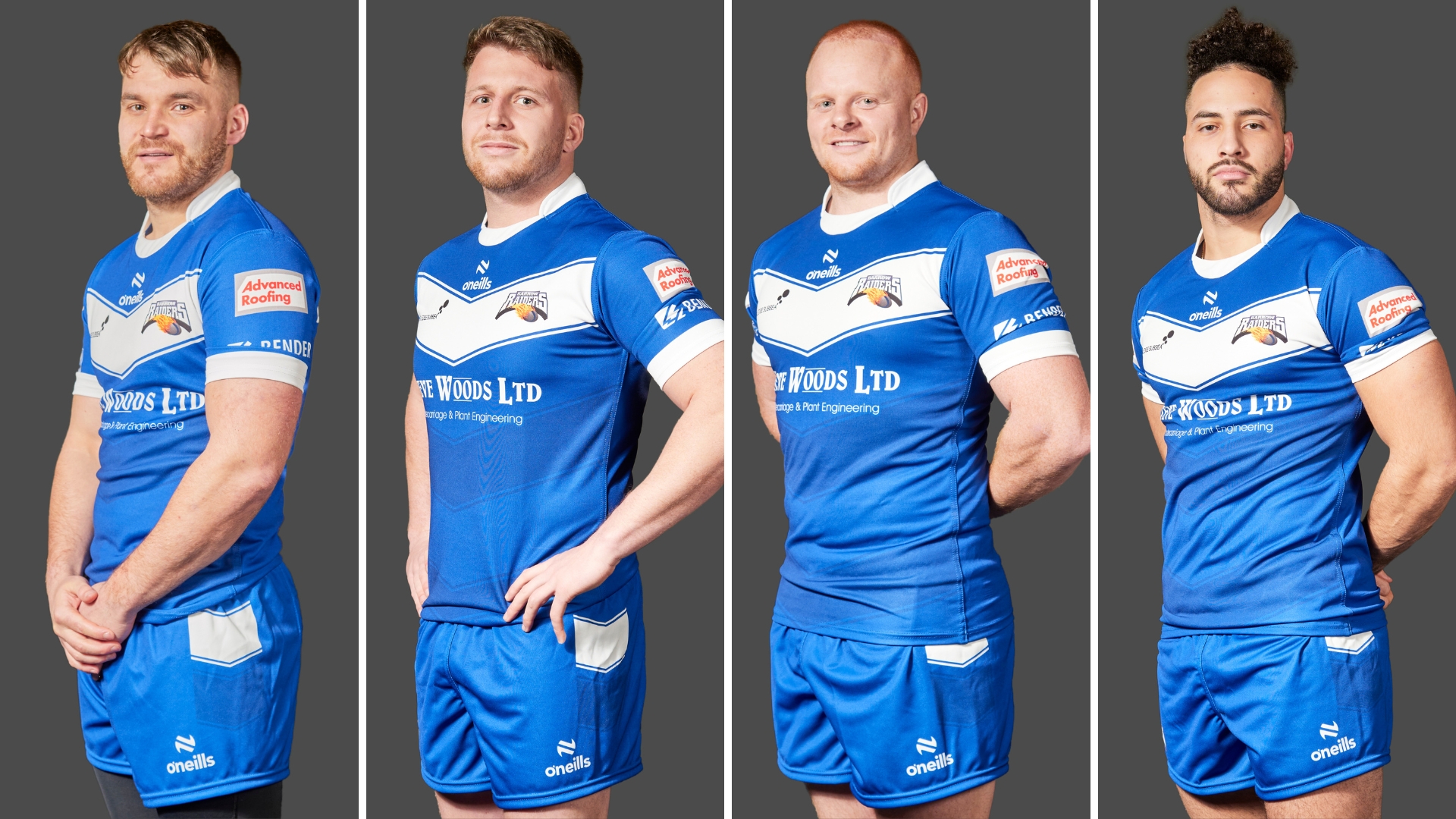 Vote: July Player of the Month | Barrow Raiders