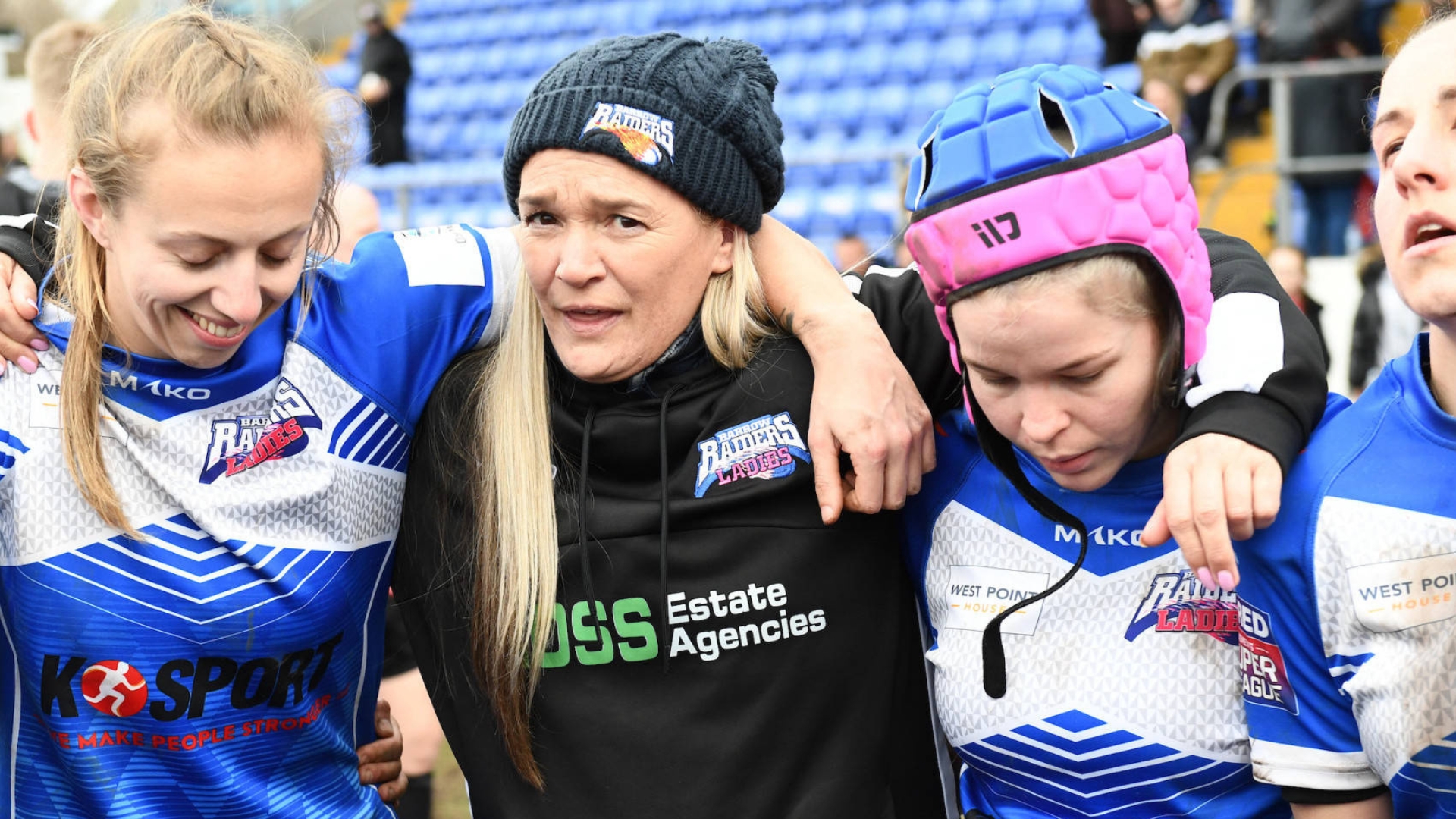 Amanda Wilkinson achieves Level 4 status on RFL Coach Programme ...