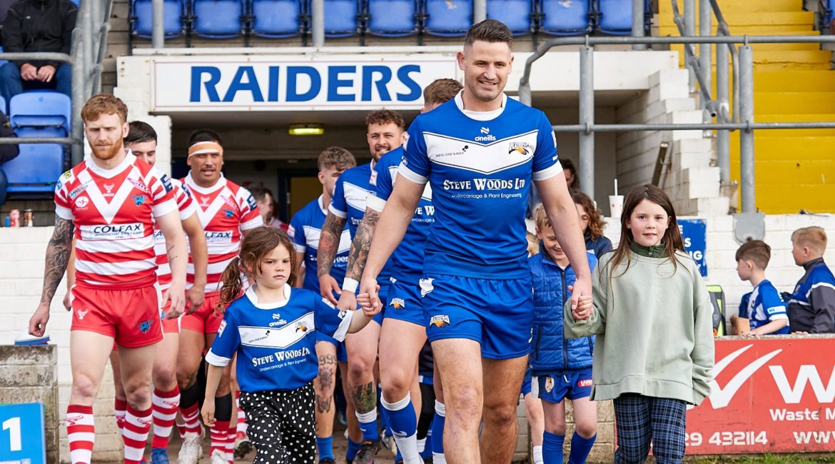 2024 Barrow Raiders presentation evening | Barrow Raiders