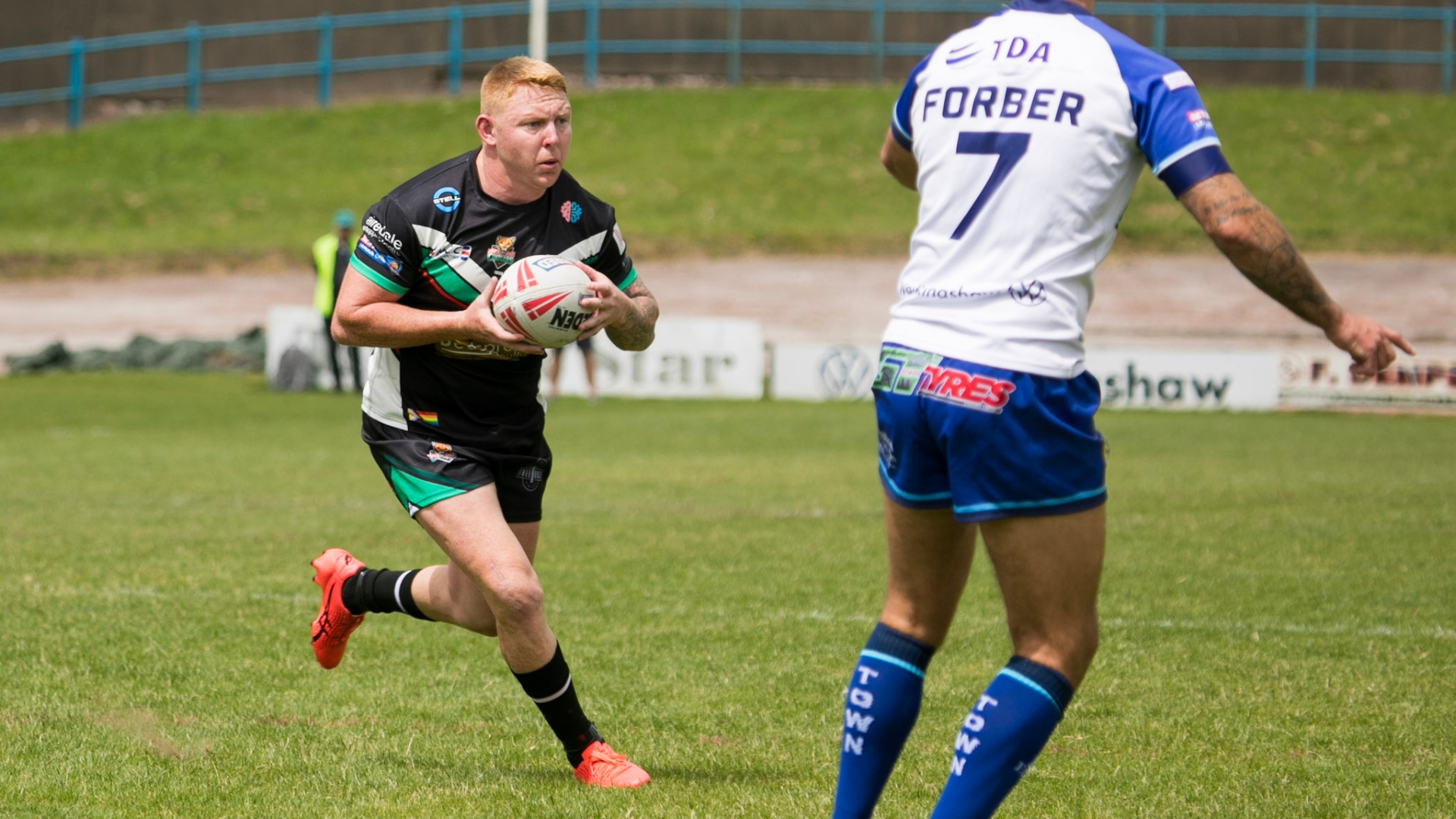 Alex Bishop arrives at Raiders for 2025 season | Barrow Raiders