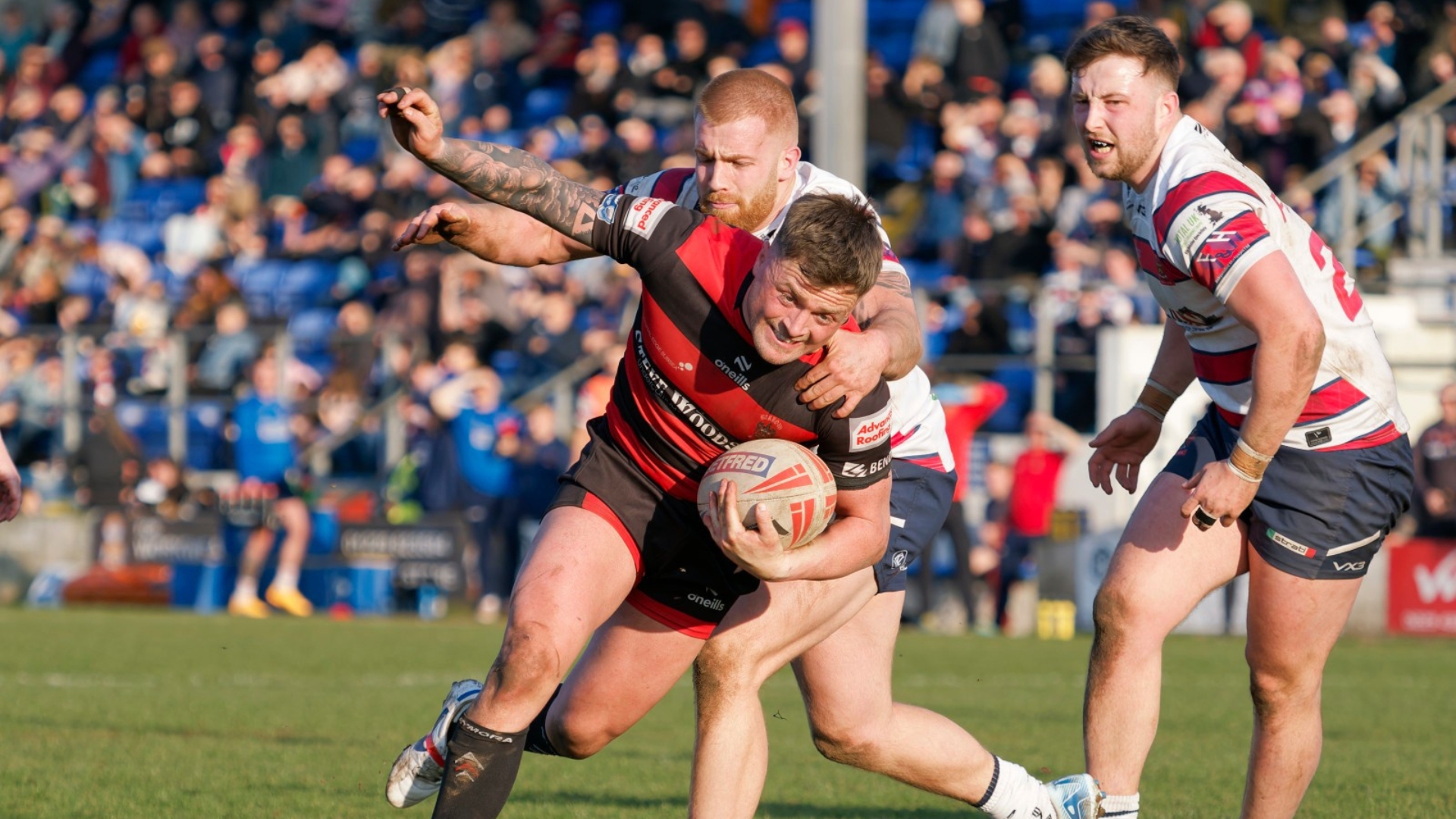 Report: Barrow Raiders 20-6 Oldham | Barrow Raiders
